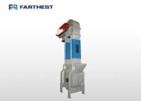 China Poultry Farm Grain Chain Type Bucket Elevator , Feed Processing Screw Conveyor for sale