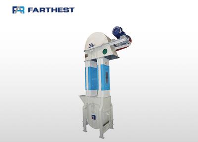 China Tipo elevador da corrente da grão da exploração avícola de cubeta, transporte de parafuso do processamento de alimentação à venda