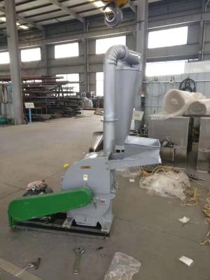 China High Productivity 18.5kw Rabbit Feed Corn Crusher Straw Hay Hammer Mill Machine for sale