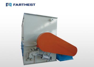 Cina Macchina del miscelatore dell'alimentazione dell'animale da riproduzione del cavallo della capra 0,25 tonnellate - 4 tonnellate per lotto in vendita