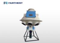 China 380V TFPX Series Rotary Pipe Distributor For Fish Feed Pellet Processing for sale
