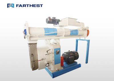 China El ganado de la alta exactitud granula la fabricación máquina de las pelotillas 2 del pienso - 7Tph en venta