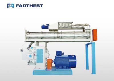 China Pelota de alimentação da forragem da vitela que faz a máquina o passo variável anti estrutura de construção de uma ponte sobre à venda