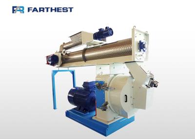 China Pelota de alimentação da forragem da vitela que faz a máquina o passo variável anti estrutura de construção de uma ponte sobre à venda