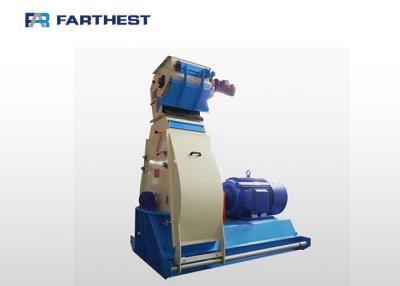 Cina Alimentazione di produzione a macchina della griglia del pollame del cereale della smerigliatrice automatica del mulino una garanzia da 1 anno in vendita