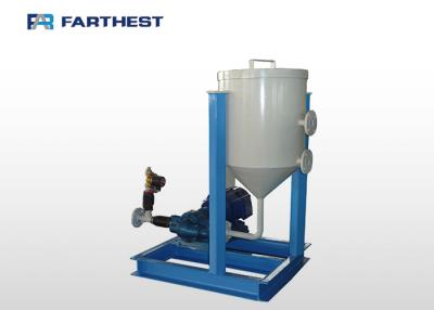 China Misturadores simples equipamento da alimentação animal do milho, máquina de adição líquida da alimentação à venda