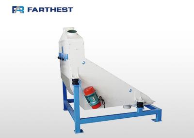 Cina Vagliatore di vibrazione del CE per la pianta di galleggiamento dell'alimentazione del pesce in vendita