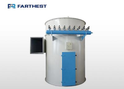 Cina Linea di produzione animale automatica della pallina dell'alimentazione di pollo progettazione su misura piccola dimensione in vendita