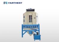 China Aqua Fish Feed Production Line Imported Farthest Motorized Swing Cooling Machine for sale