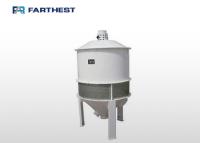 China Pig Feed Grain Storage Silo Spiral Silo Machine With Customized Service for sale