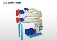 China Simple Structure Fish Feed Pellet Making Machine For Breeding Tilapia for sale