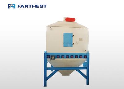 China 125KW drijvende de Moleninstallatie van het Vissenvoer met SKF-Lager Te koop