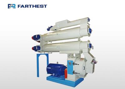 China Pelota Salmon da alimentação dos peixes da exploração agrícola que faz a máquina, pelota pequena que faz o equipamento à venda