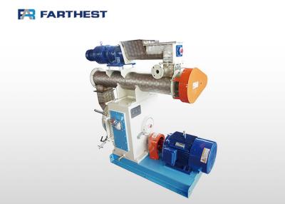 China O anel morre máquina de granulação da pelota da alimentação do coelho, máquina da pelota da extrusora à venda