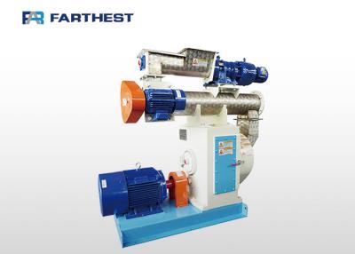 China O anel morre máquina de granulação da pelota da alimentação do coelho, máquina da pelota da extrusora à venda