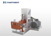China Fish Feed Processing Dry Extrusion Equipment For Aquatic Feed for sale