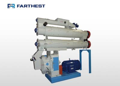 Κίνα 380V σβόλος τροφών ψαριών που κατασκευάζει τη μηχανή/τον εξοπλισμό για Tilapia την καλλιέργεια ψαριών προς πώληση