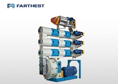 China Elektrische Zufuhr-Kugel, die Geräte passend für die Garnelen-Garnelen-Landwirtschaft herstellt zu verkaufen