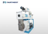 China Automatic Cow Feed Processing Feed Pellet Making Machine With SKF Bearing for sale