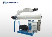 China Automatic Cow Feed Processing Feed Pellet Making Machine With SKF Bearing for sale
