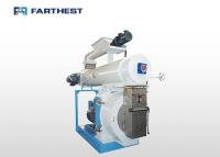 China Automatic Cow Feed Processing Feed Pellet Making Machine With SKF Bearing for sale