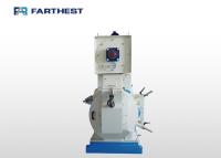 China Automatic Small Pellet Making Machine For Rice Husk Animal Feed for sale