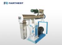 China Great Performance Ring Die Rabbit Animal Fodder Making Machine for sale