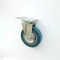 China Cabinets Light Duty Caster Wheels With Brake Accept Customization And Package for sale