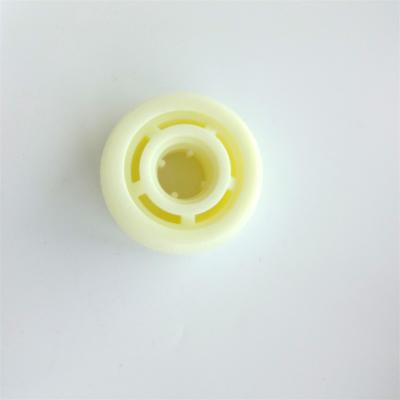China High Temperature Resistant Medium Duty Caster Wheels 75mm Swivel Castors For Cart for sale
