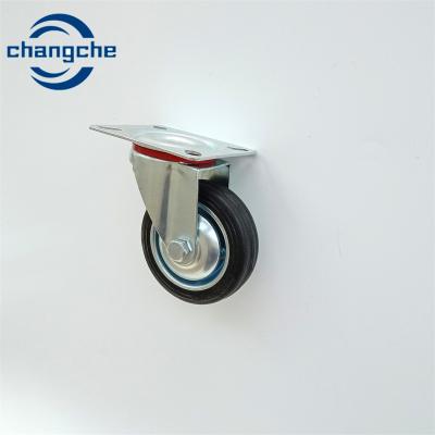 China Stainless Steel Roller Heavy Duty Caster Wheels 2 inch 900lbs for sale