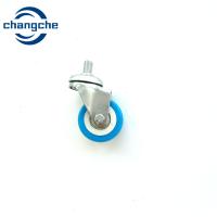 China Universal Retractable Workbench Casters Swivel Caster Wheels Heavy Duty for sale