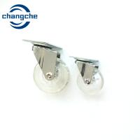 China Stem Heavy Duty Casters 3000 Lbs Polyurethane Caster Wheels for sale