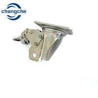China Heavy Duty Retractable Swivel Casters For Workbench Machinery & Table for sale