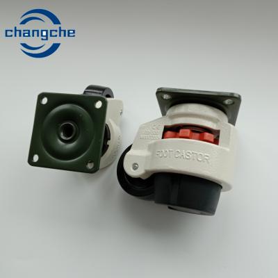 Cina Hospital Grade Swivel Castor Wheels - Reliable Performance in  Medical Environments in vendita