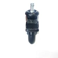 China Threaded Stem Roller Wheel Casters Industrial 25mm Wheel Width for sale