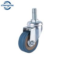 China Thread Guard Optional Heavy Duty Caster With Robust Construction Ball Bearing for sale