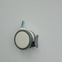 China Ball Bearing ESD Caster Wheels For ESD-Sensitive Environments 4inches Width for sale