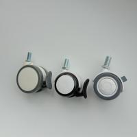 China Ball Bearing ESD Caster Wheels For ESD-Sensitive Environments 4inches Width for sale