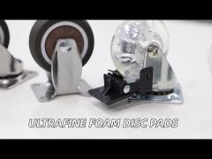 PP Heavy Duty Caster Wheels Industrial Wheels Efficient Material Handling Solution