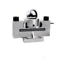 Quality KFG-216 Double-Ended Bridge Type 50ton Load Cell Truck Weight Sensor 10-40T High for sale