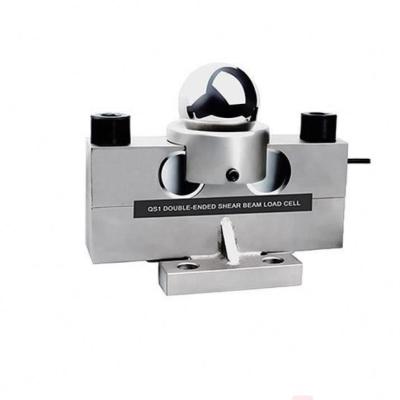 China KFG-216 Double-Ended Bridge Type 50ton Load Cell Truck Weight Sensor 10-40T High Capacity Force Sensor & Load Cell for sale