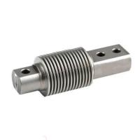 Quality Bellows Tube Transducer Bellows Type Sensor 50kg/100kg/500kg Load Cell Weighing for sale