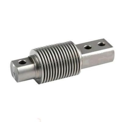China Bellows Tube Transducer Bellows Type Sensor 50kg/100kg/500kg Load Cell Weighing Instrument Truck Scale Force Measurement for sale