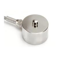 Quality Mini DL10 Loadcell 0-50KG-30T Flat Diaphragm Type Compression & Tension Sensor for sale