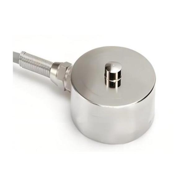 Quality Mini DL10 Loadcell 0-50KG-30T Flat Diaphragm Type Compression & Tension Sensor Force Cell Gravity Transducer for sale