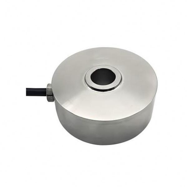 Quality Donut Type 0-5T Load Cell Ring Shaped Force Sensor Transducer for Isobaric Force for sale