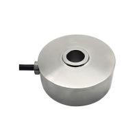 Quality Alloy Steel Plate Ring Weighing Sensor 0-5T Hook Scale Climbing Frame Force for sale