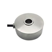 Quality Miniature 100KG Load Cell Ring Type Compression Micro Force Sensor High for sale