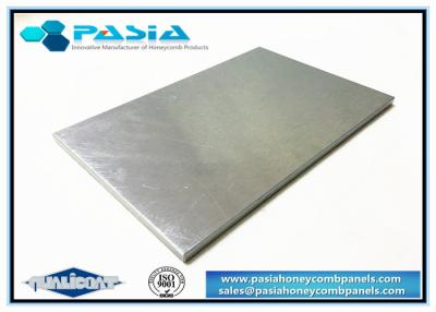 Übergroße Aluminiumbienenwabe täfelt 10mm Stärke-Mühle fertige Oberfläche