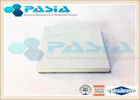 China Architectural Honeycomb Ceiling Panels Rectangular Hollow Section Edge Sealed for sale